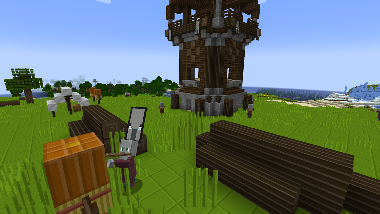 [1.10-1.19][16x]Chocolate bars pack Minecraft Texture Pack