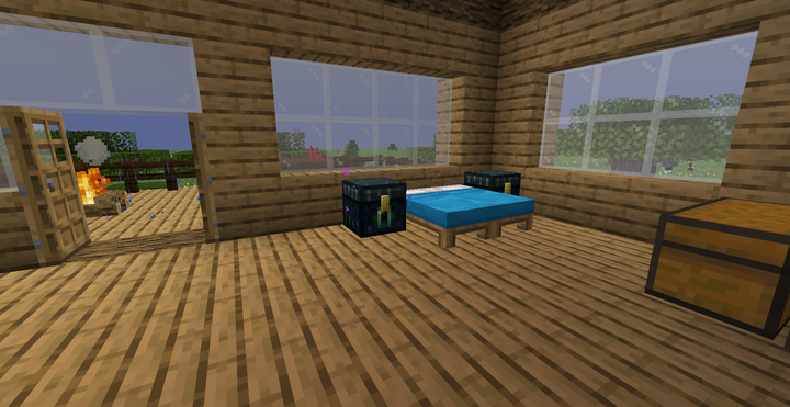 Small House Minecraft Map