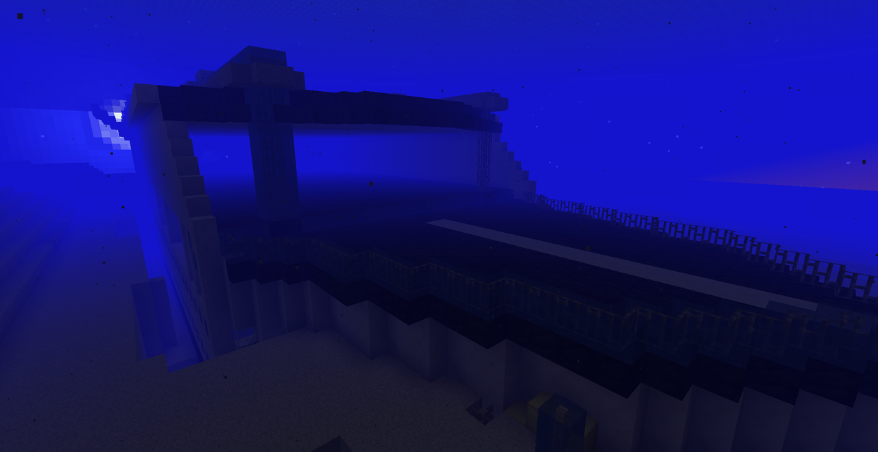 HMSCOURAGEOUS SURVIVAL | FREEBUILD Minecraft Server