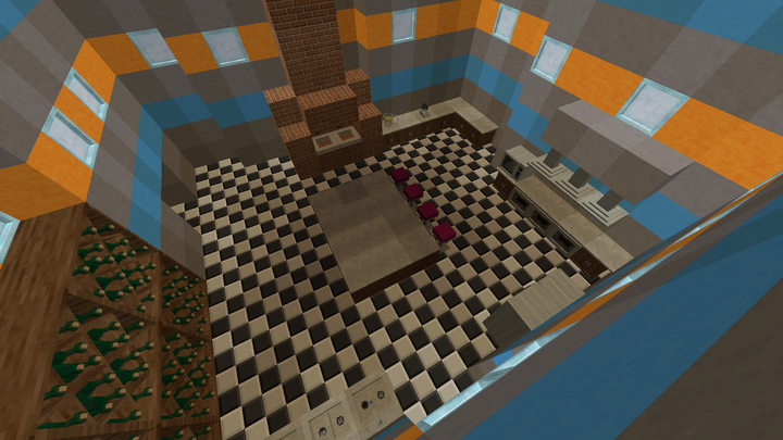 FNAF CUSTOM SECURITY BREACH INSIPERED MAP (NOT DOWNLOADABLE YET) JAVA ...