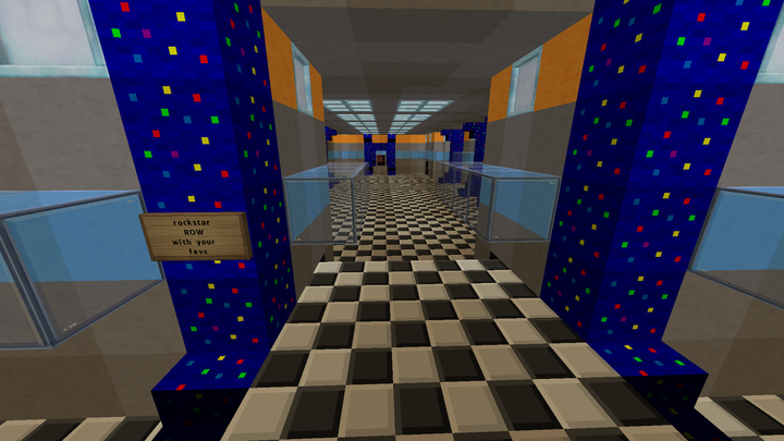 FNAF CUSTOM SECURITY BREACH INSIPERED MAP (NOT DOWNLOADABLE YET) JAVA ...