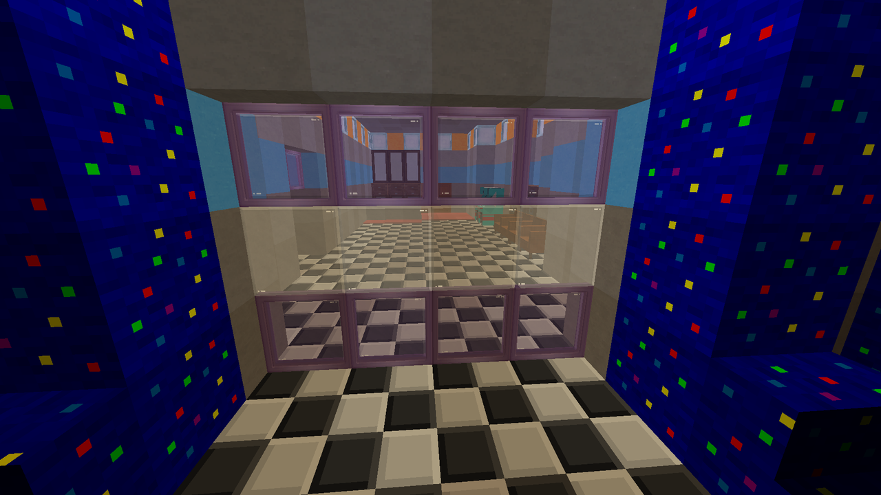 FNAF CUSTOM SECURITY BREACH INSIPERED MAP (NOT DOWNLOADABLE YET) JAVA ...