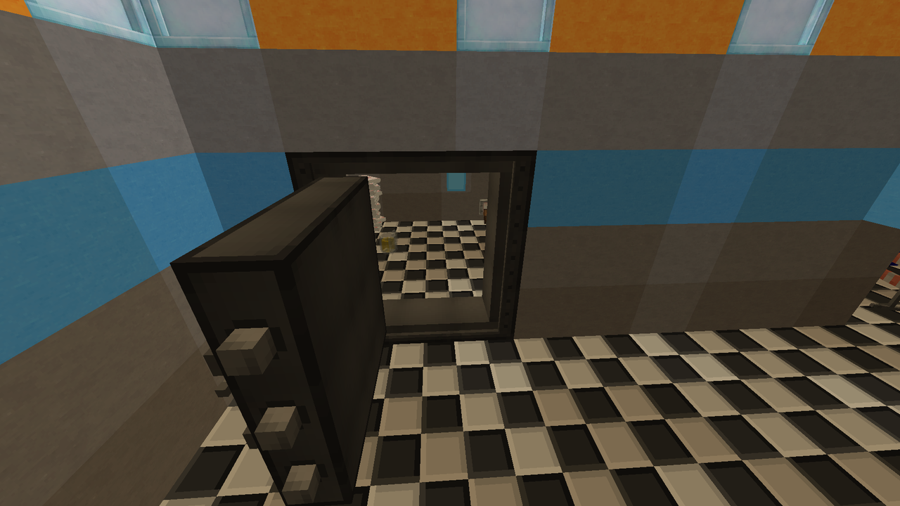 FNAF CUSTOM SECURITY BREACH INSIPERED MAP (NOT DOWNLOADABLE YET) JAVA ...