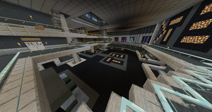 team extreme map spawn Minecraft Map