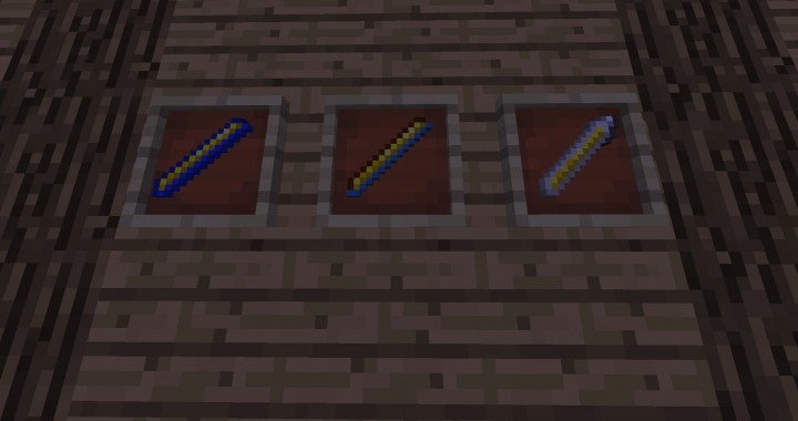 Magic wands - 1.8 Minecraft Mod