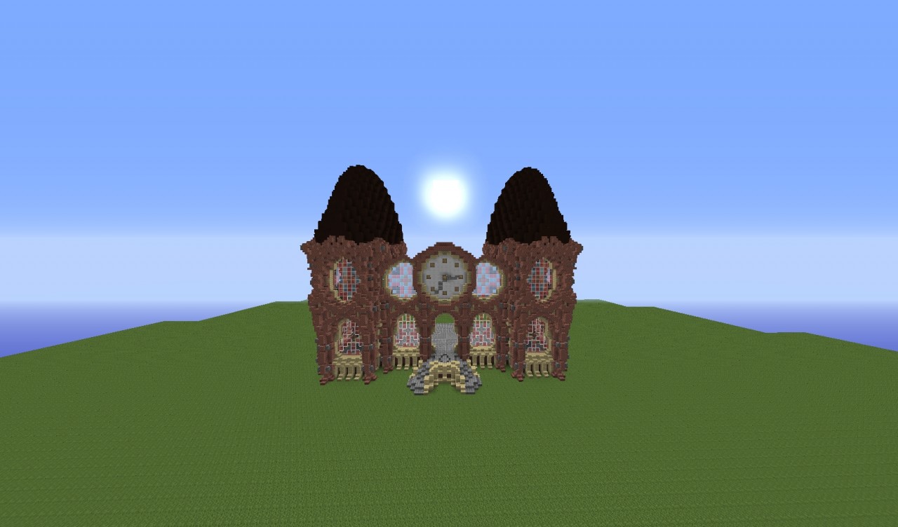 Medieval Villa [Looking for Name] | Built by Valgonir Minecraft Map