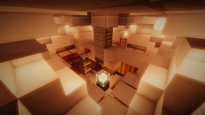 Moonbase [FK map] Minecraft Map