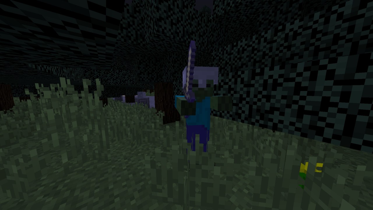 Journey Of Fear Minecraft Map