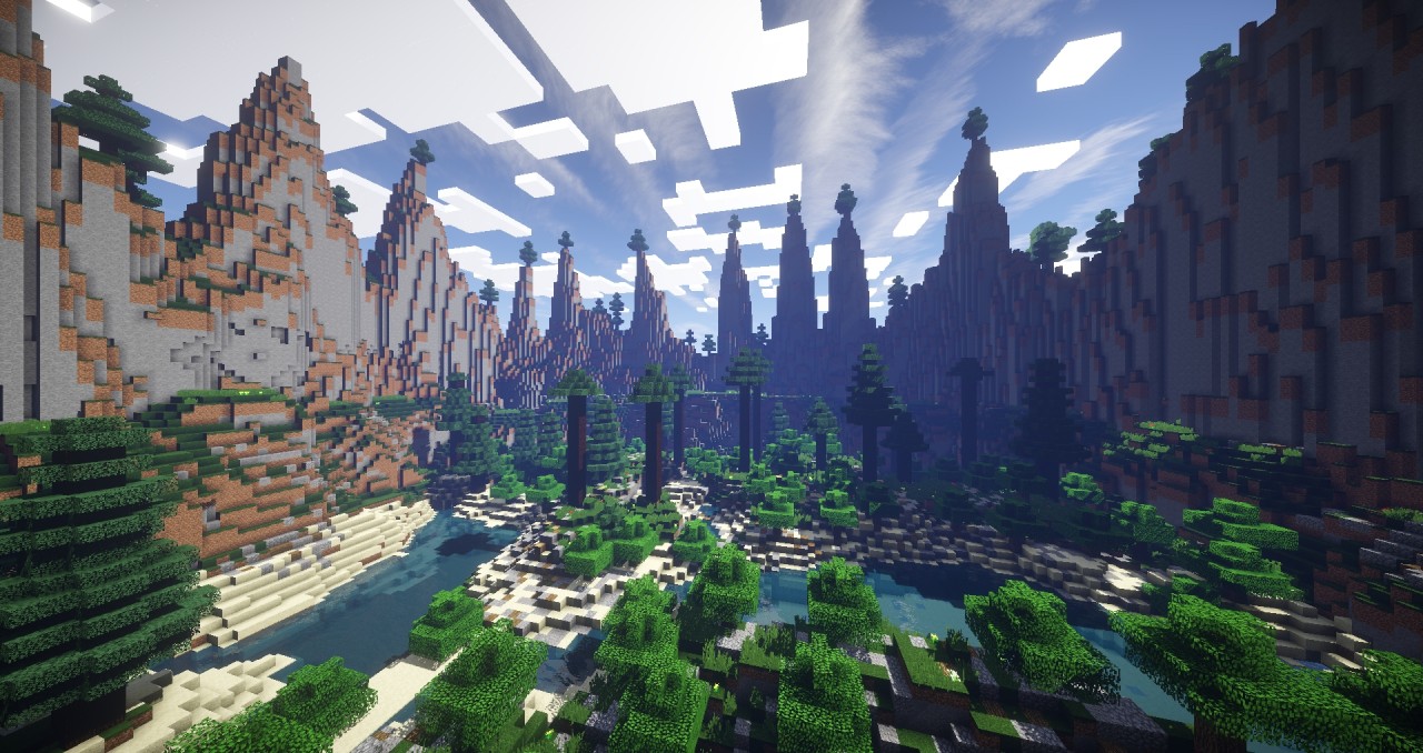 Litherium Minecraft Server