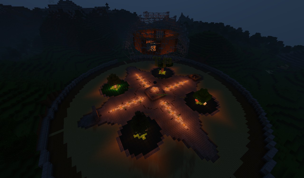 Alex's SMP Server! Minecraft Server