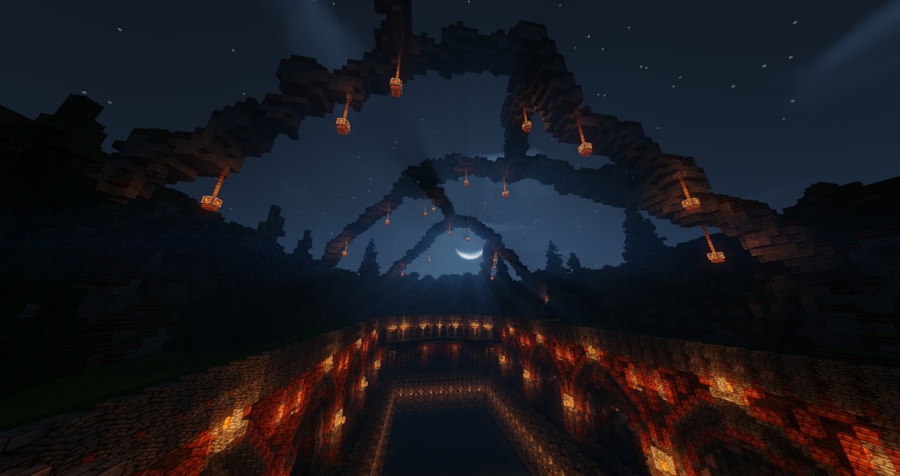 Turf Wars Minigame Map Minecraft Map