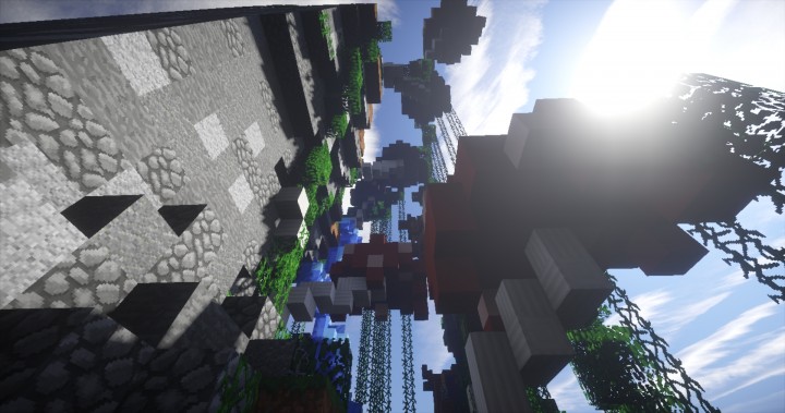 =-=Mythical Plot speed build=-= Minecraft Map