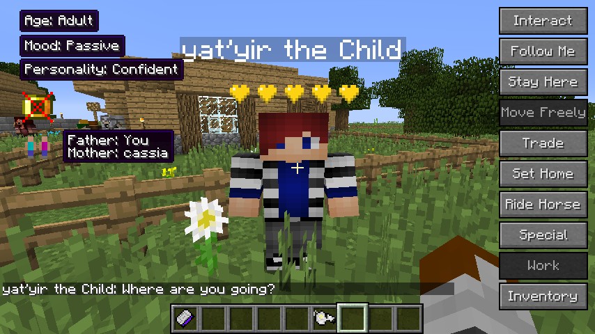 mega_villlage_chulak Minecraft Map