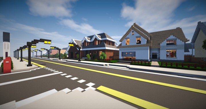 LD Modern 64x64 Minecraft Texture Pack