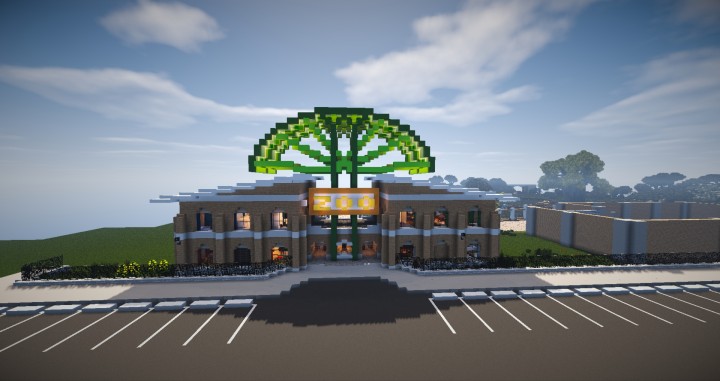 LD Modern 64x64 Minecraft Texture Pack