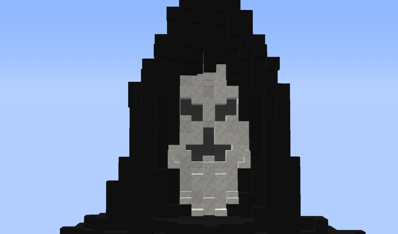 The Grim Reaperrrr Minecraft Map