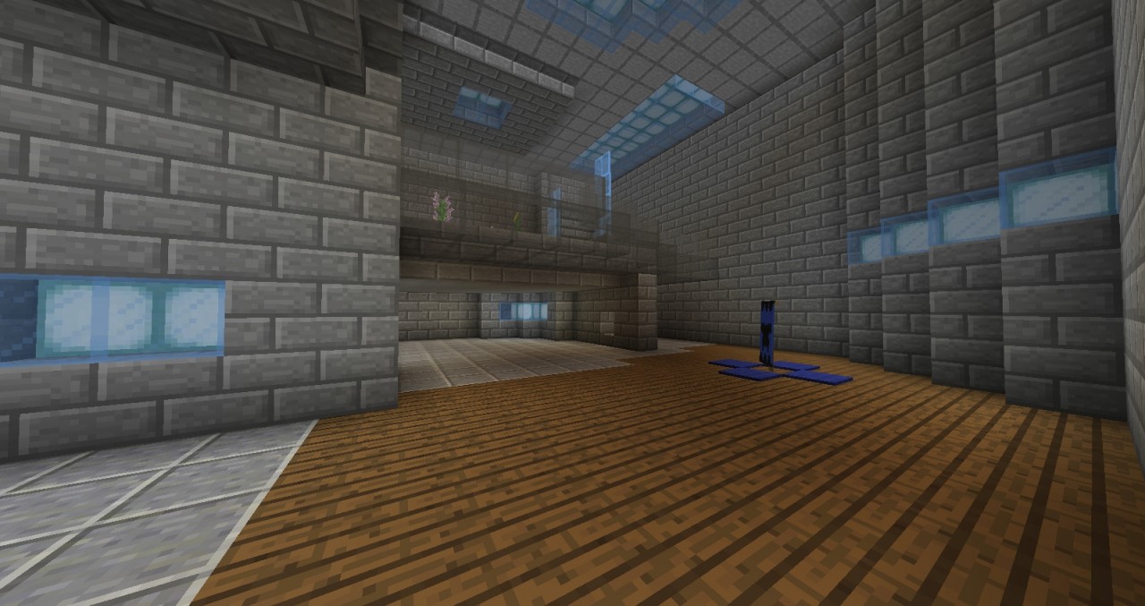 Sword Base - Halo Multiplayer Map Minecraft Map