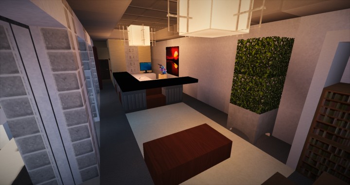 MOTEL - Q-motel Minecraft Map