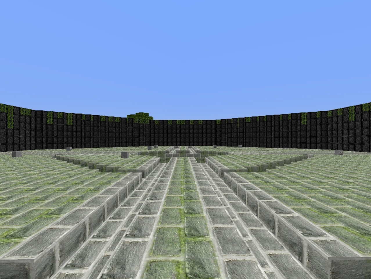Indian Tower Of Silence (Dakhma) Minecraft Map