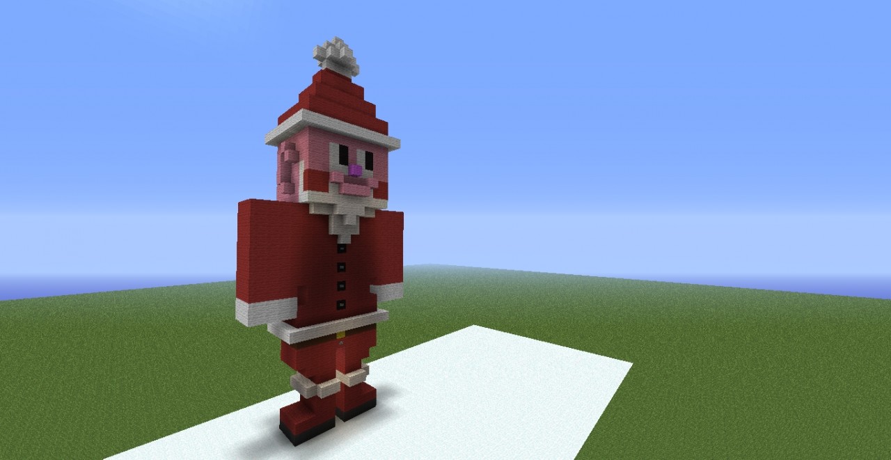 Santa 2016 Minecraft Project