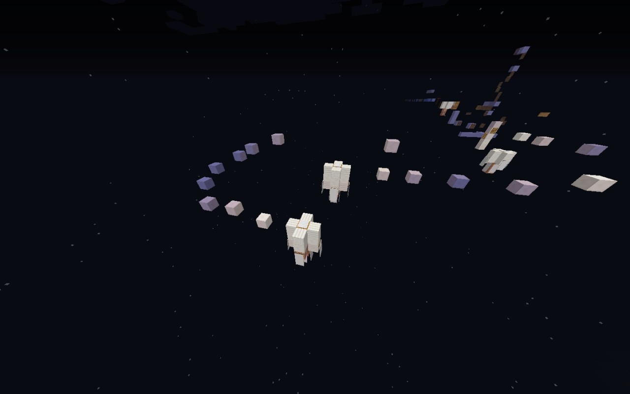 JumpIng Minecraft Map