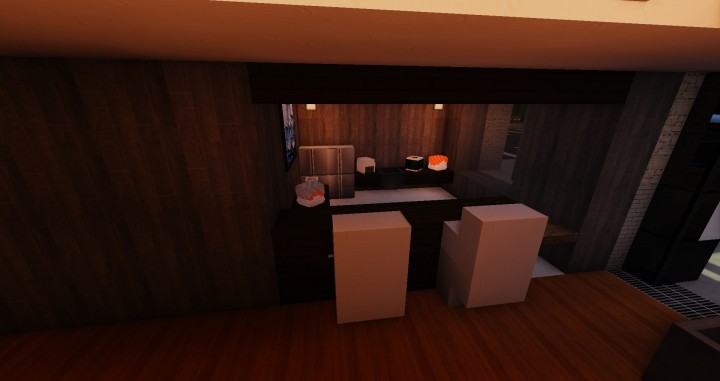 Golden Corral | ECS Minecraft Map