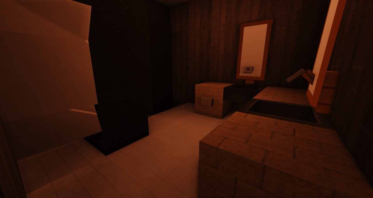 Golden Corral | ECS Minecraft Map