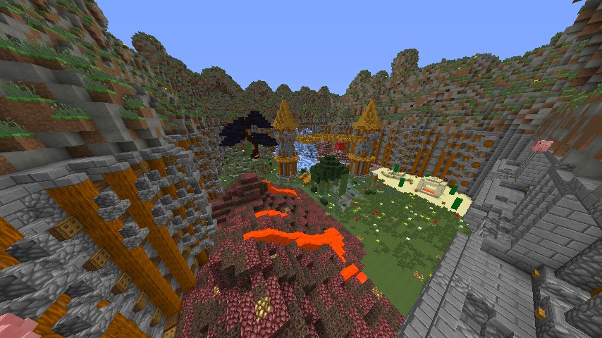 Sector Mc Minecraft Server