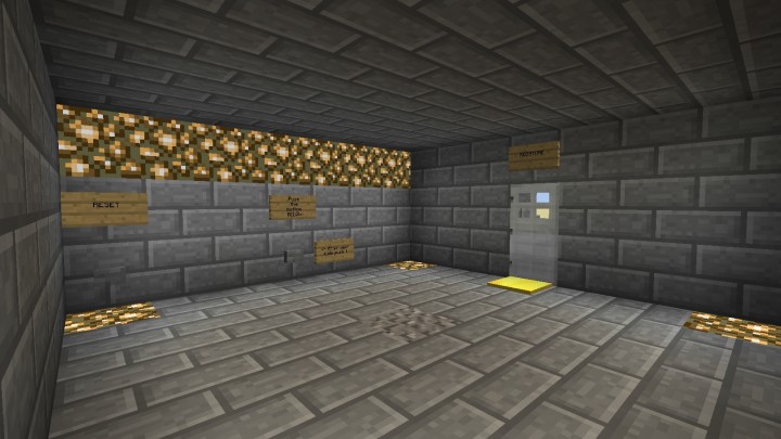 Slideshow Signs Minecraft Map