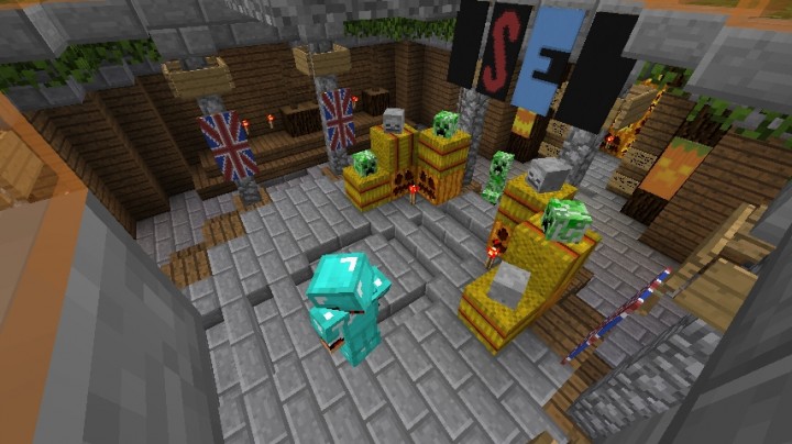 Sweet Exchange! Minecraft Server