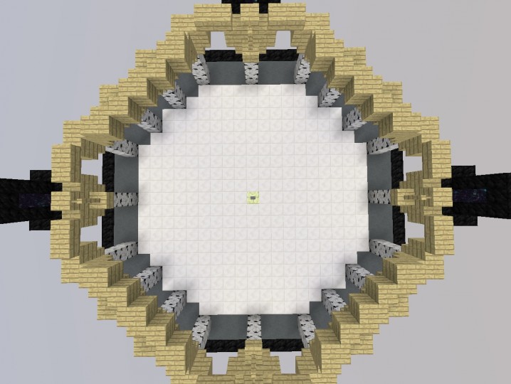 Repeat || Command Block Parkour || 1.9 pre2 Minecraft Project