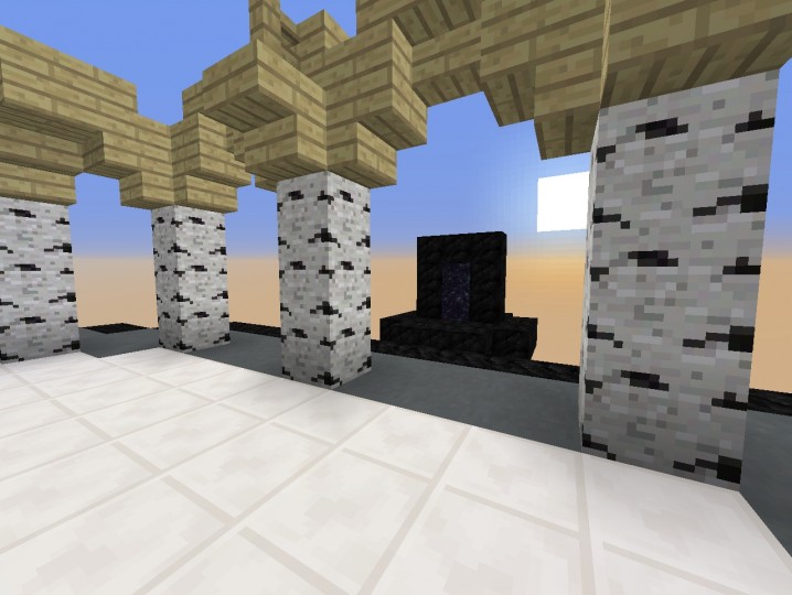 Repeat || Command Block Parkour || 1.9 pre2 Minecraft Project