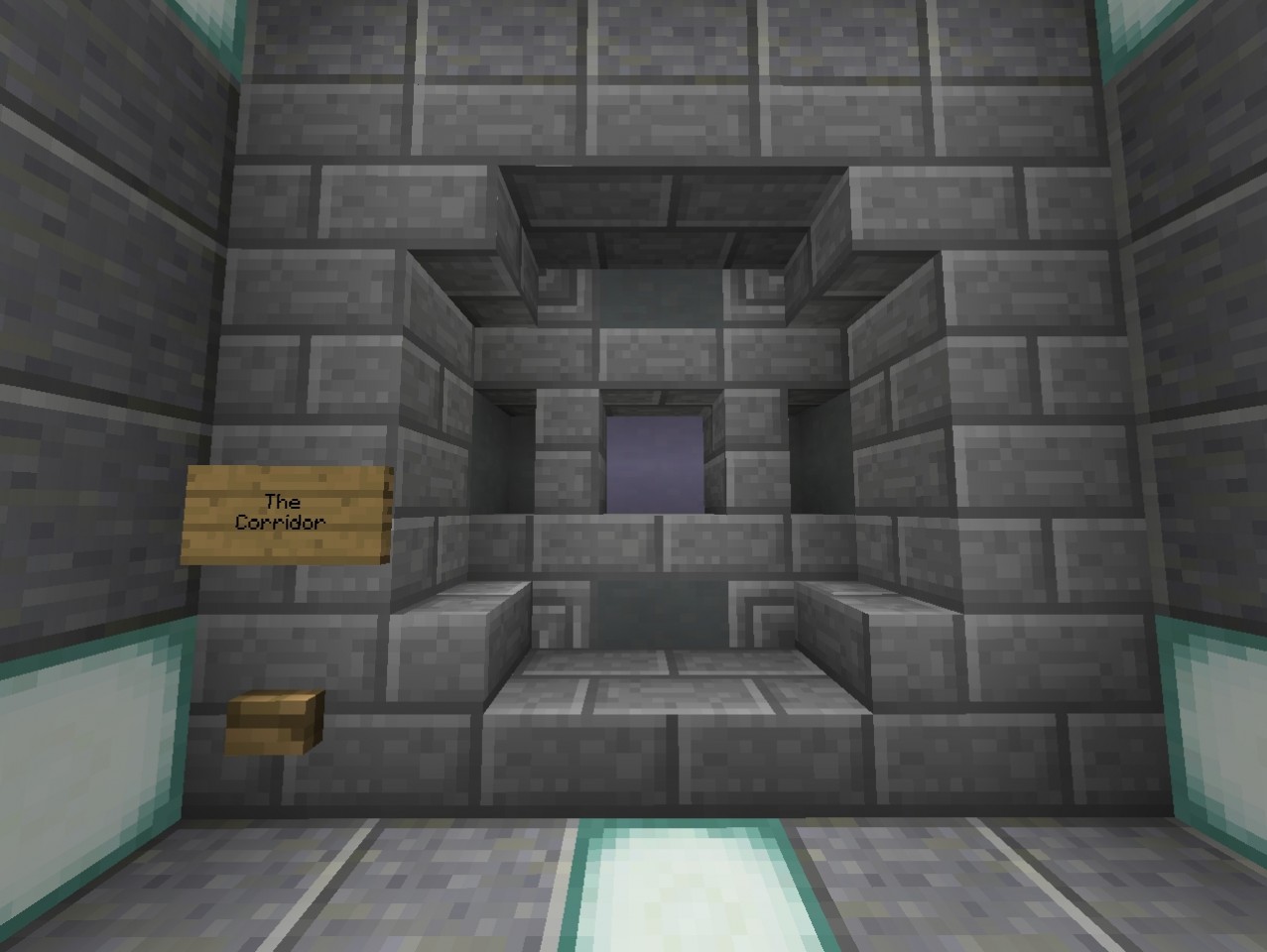 Repeat || Command Block Parkour || 1.9 pre2 Minecraft Map