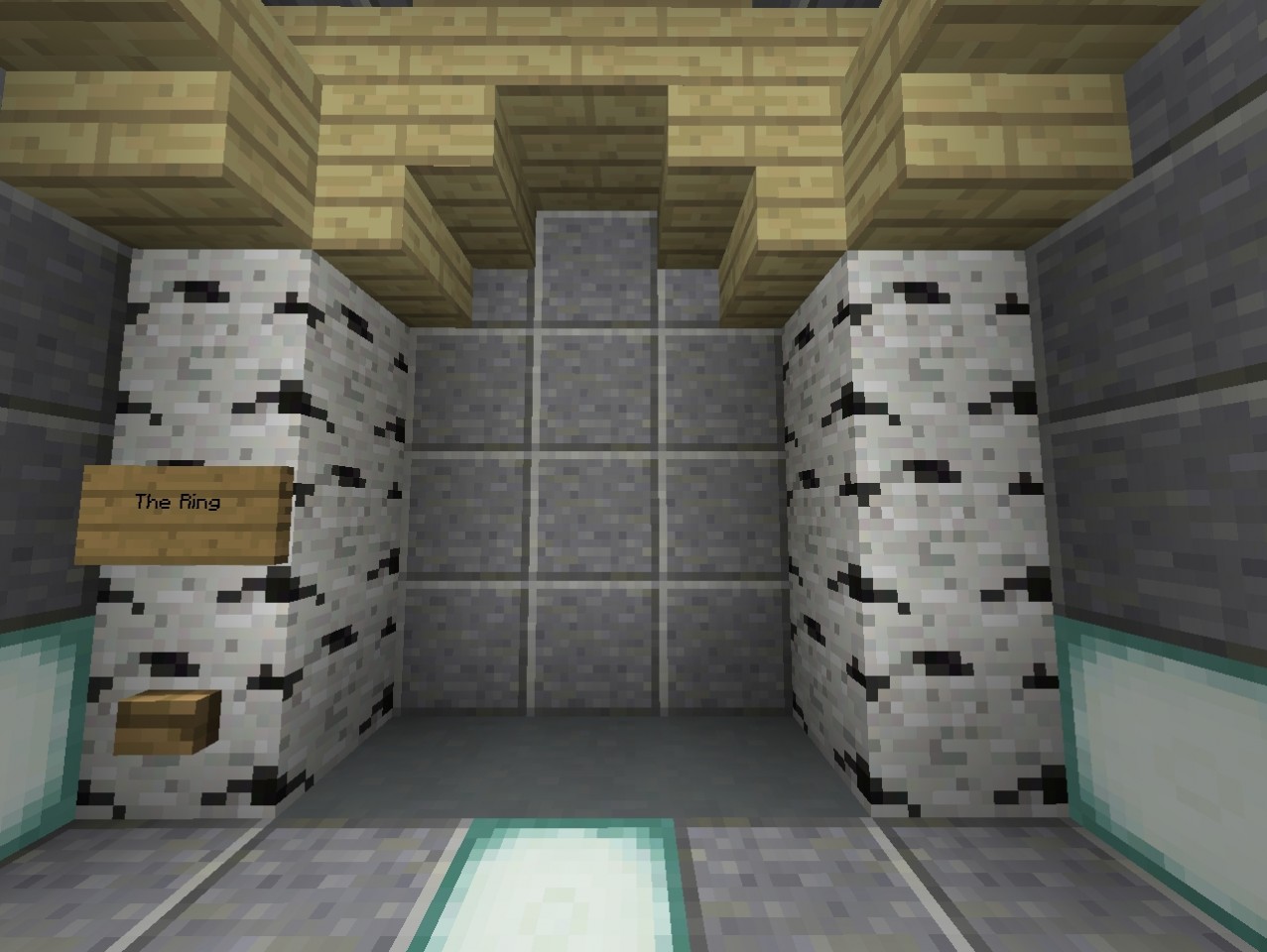 Repeat || Command Block Parkour || 1.9 pre2 Minecraft Map