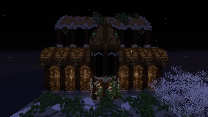 Under the sea Minecraft Map