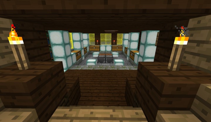 Our World: Reward Vendors! Minecraft Map