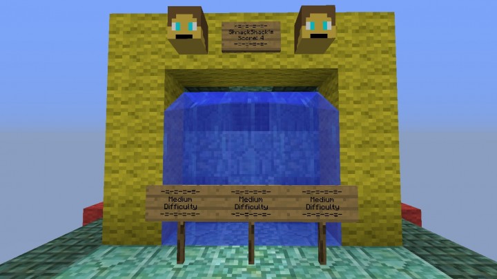 Jumpy Jumper Minecraft Map