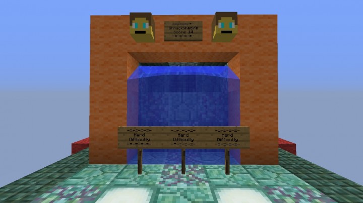 Jumpy Jumper Minecraft Map