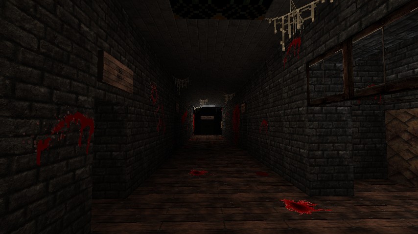 The House [Minecraft 1.8 horror map] Very Scary! Minecraft Map