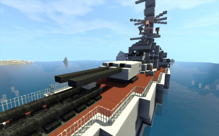 Coastal Defence Ship - Väinämöinen Design By Lord Dakr Minecraft Map