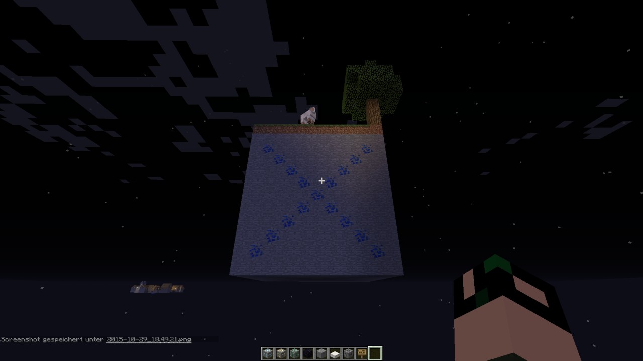 Cube-Game Minecraft Map