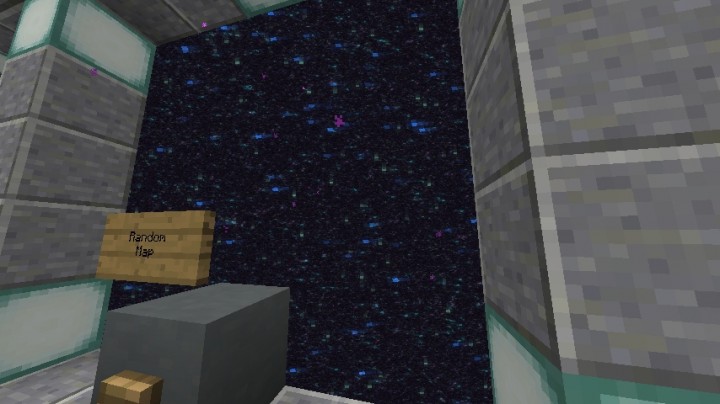 Repeat || Command Block Parkour || 1.9 pre2 Minecraft Map