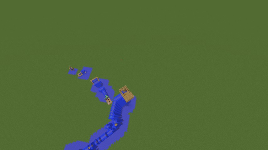 Level 15 for concentrating game! Minecraft Map