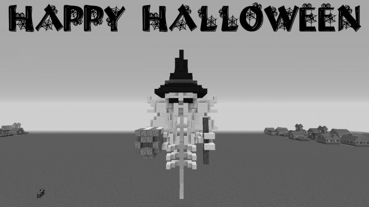 Happy Halloween Minecraft Map
