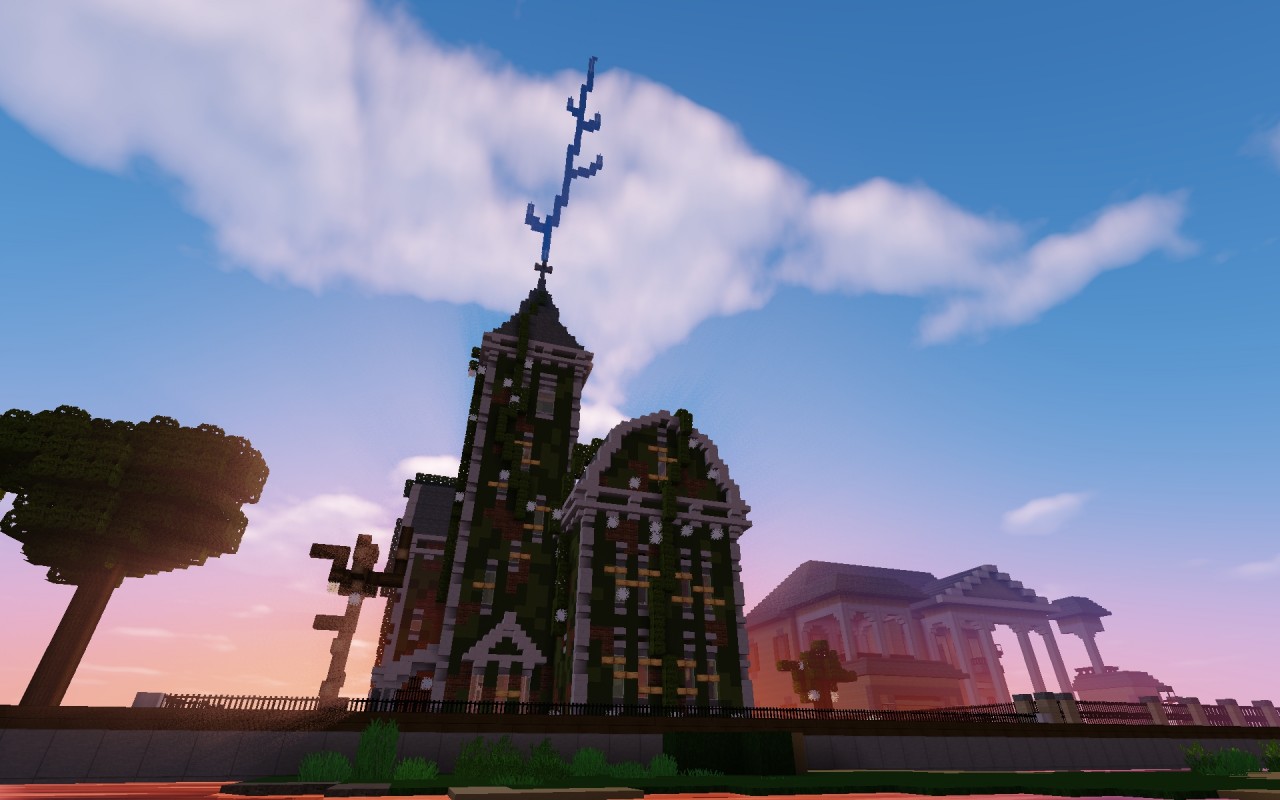 Builder app Minecraft Map