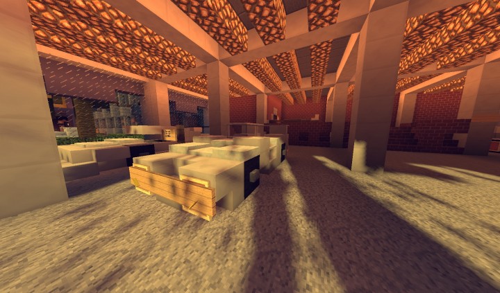 Small Modern City - Pixeltopia Minecraft Map