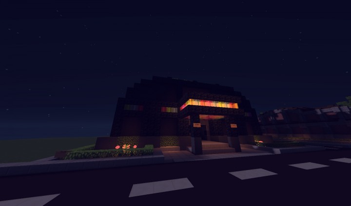 Small Modern City - Pixeltopia Minecraft Map