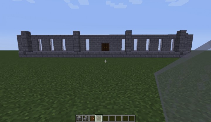 Military Academy Minecraft Map