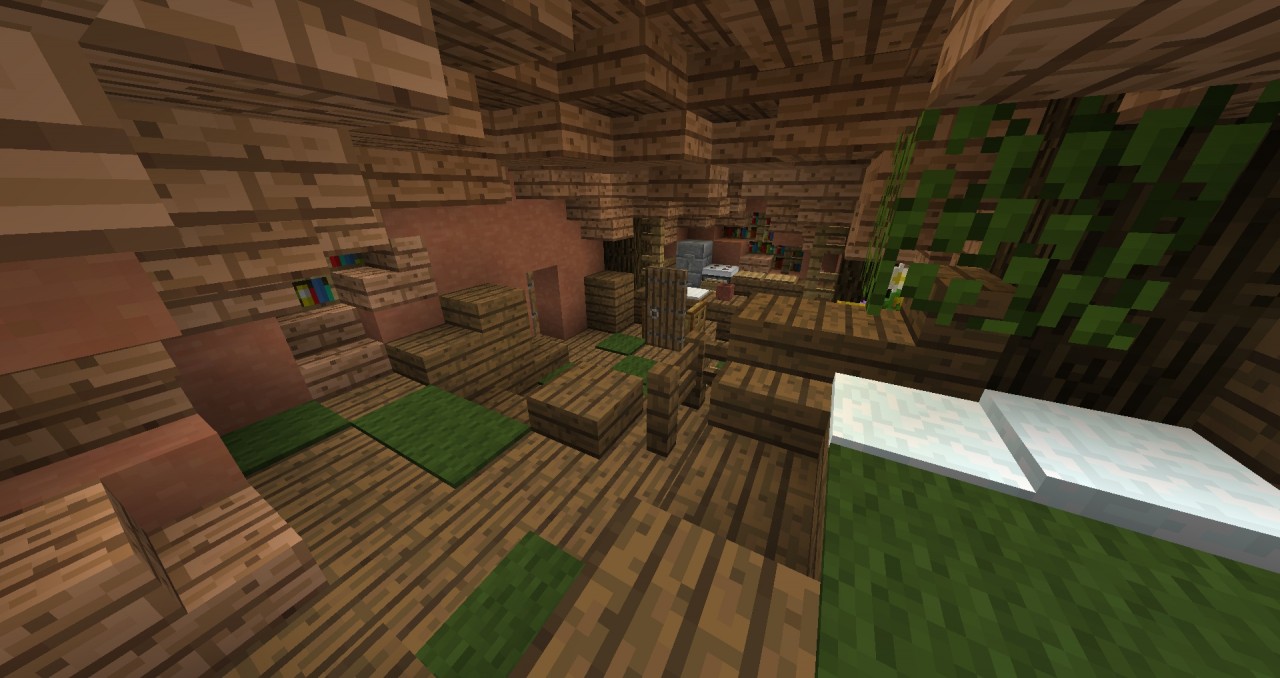 The Grotto || WIP Minecraft Map