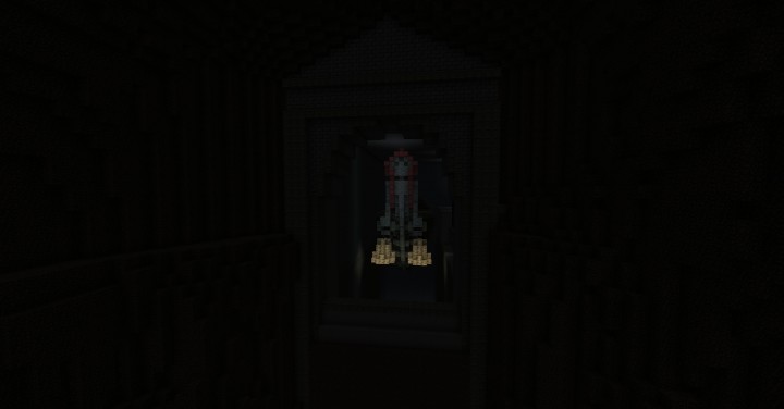 Zelda | Ocarina of Time | Shadow Temple Minecraft Map